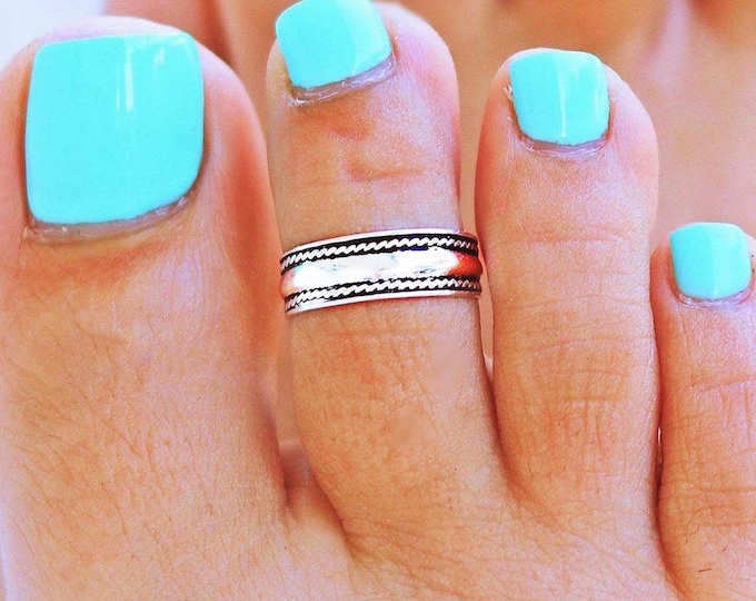 Toe Rings - Etsy