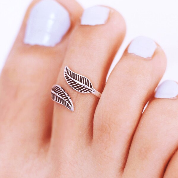 Toe Rings for Women - Etsy