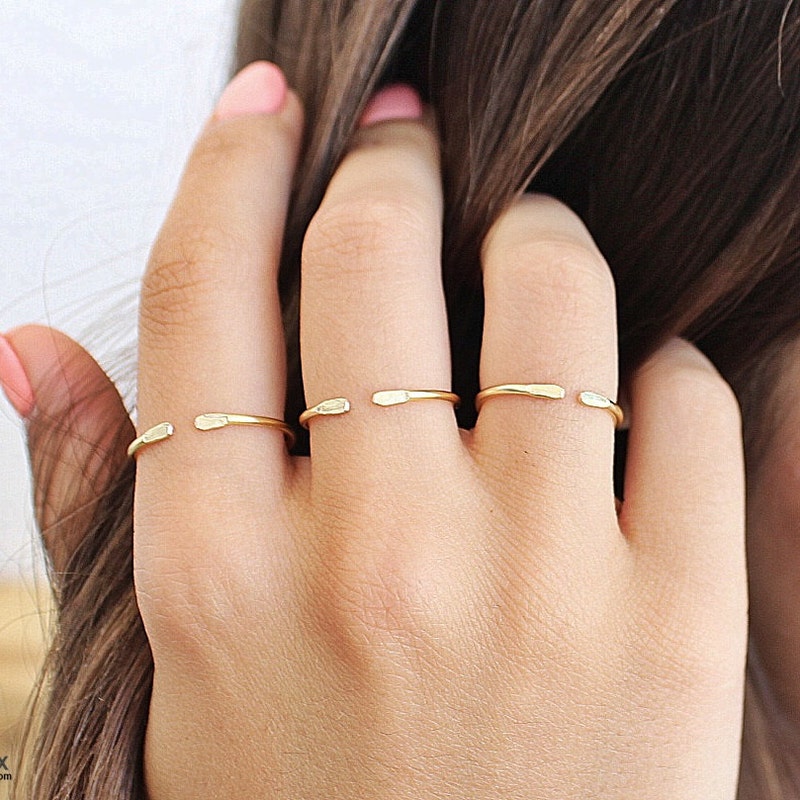 Simple Ring - Etsy