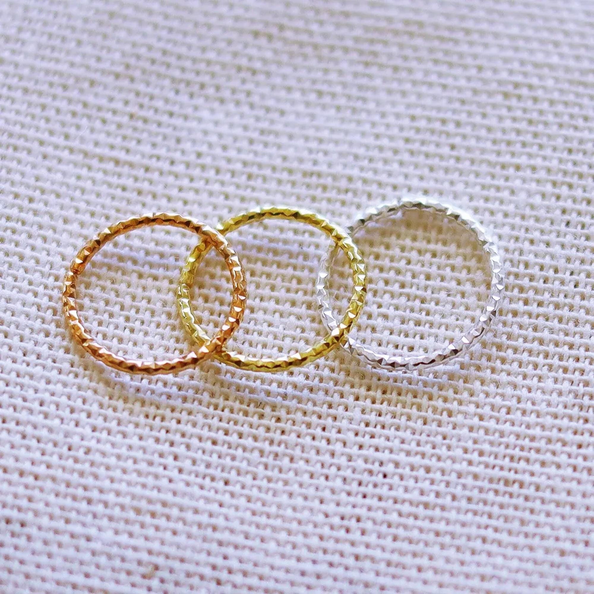 Silver Nose Ring, 20g 22g Nose Ring Hoop, 8mm 7mm 6mm Nose Ring, Gold ...