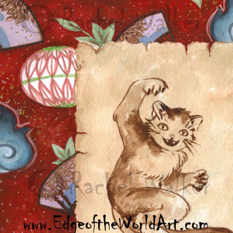 Nekomata, Yokai, Happy, Japanese, Creatures, Kaiju, Monster, Demon, Cat ...