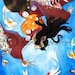 Midnight Snack, Tanuki Yokai, Youkai, Japanese Mythology, Raccoon Girl ...