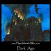 Dark Age, Medieval Castle, Fire, Flames, Dragon, Night, Sky, Black ...