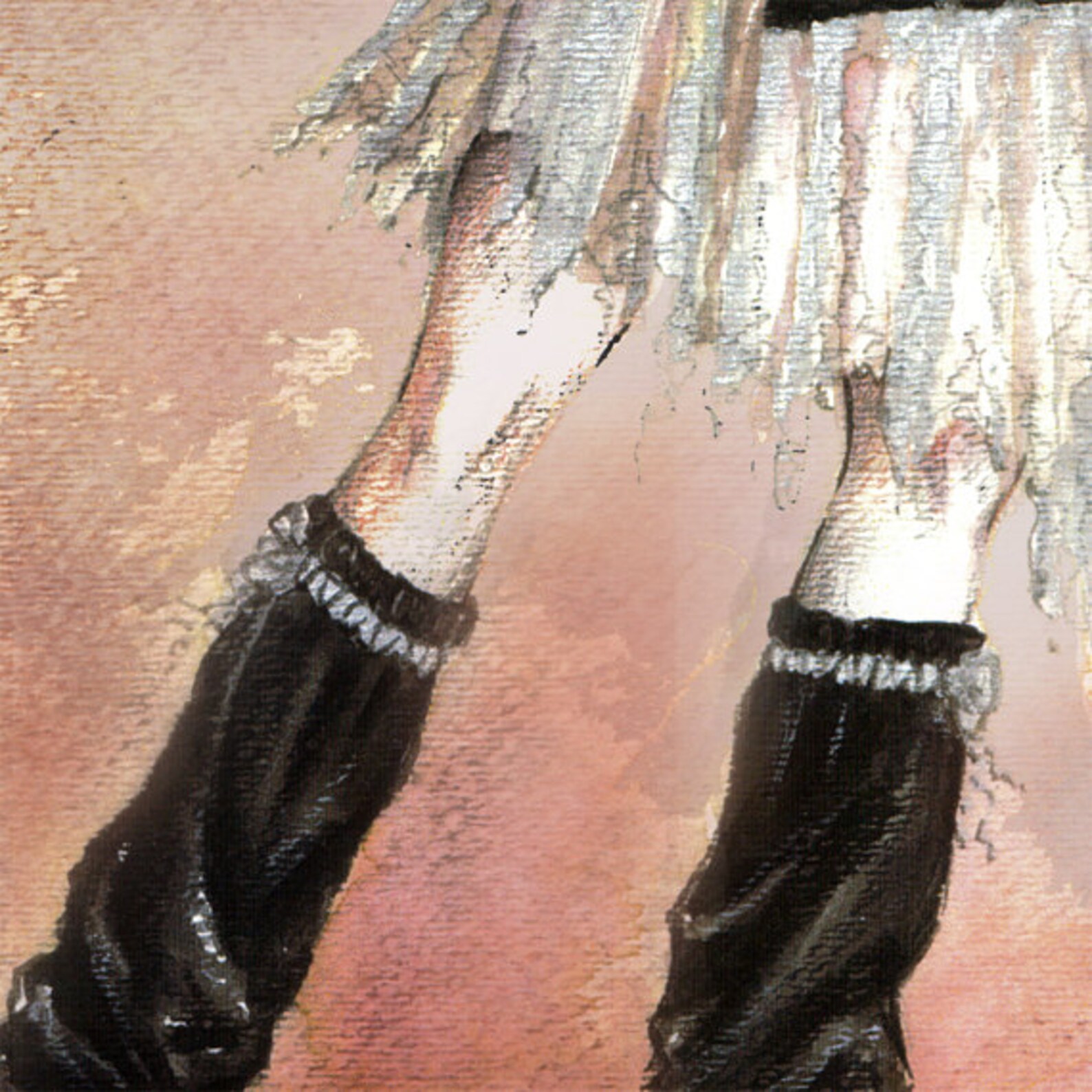 Fallout Goth Alternative wild distressed Apocolypse | Etsy