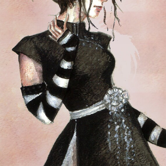 Fallout Goth Alternative wild distressed Apocolypse | Etsy