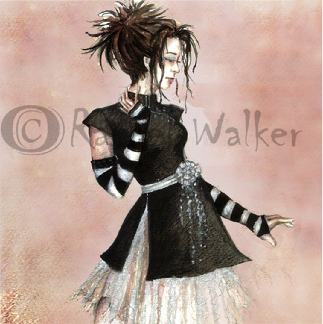 Fallout, Goth, Alternative, Wild, Distressed, Apocolypse Fashion Design ...
