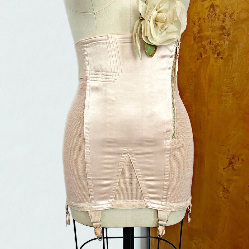Open Bottom Girdle - Etsy