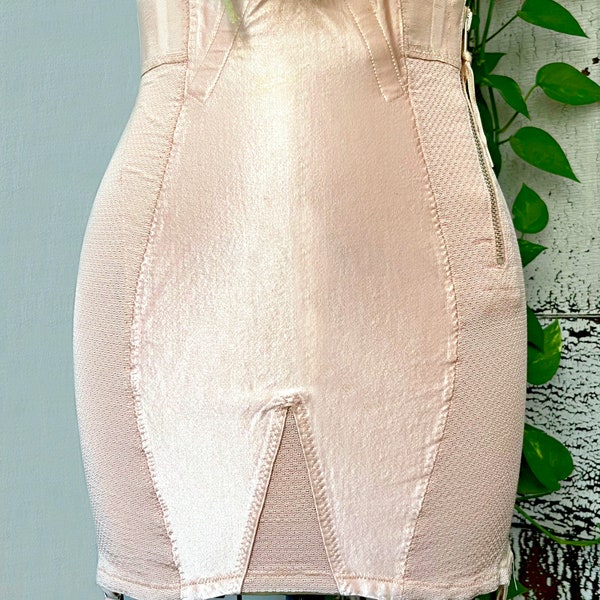 Open Bottom Girdle - Etsy