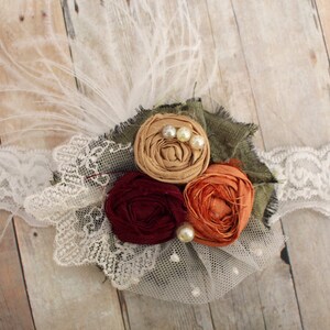 Fall Headband Back to school Kids Fall Accessory Fall | Etsy