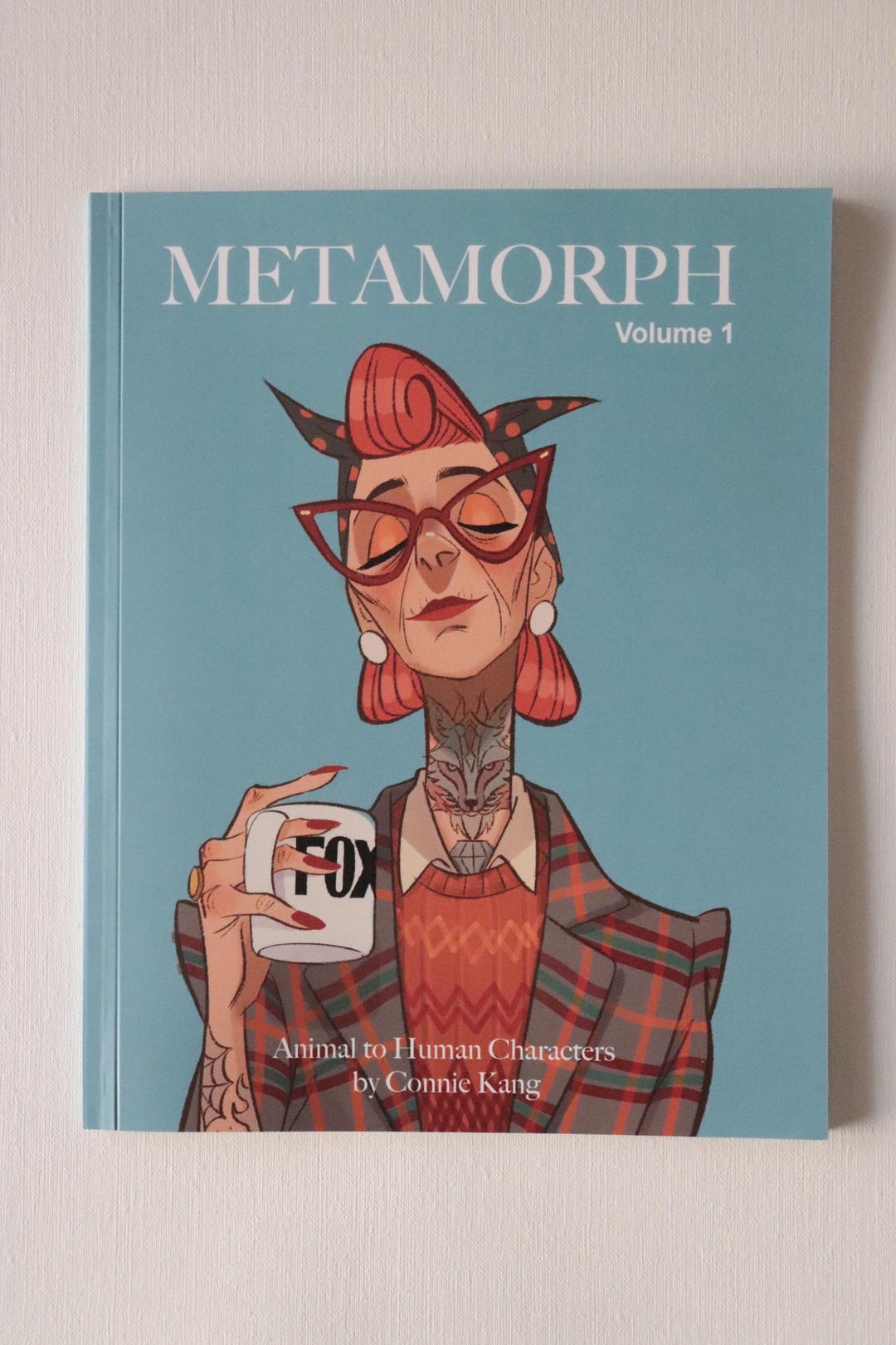 Metamorph Art Book - Etsy