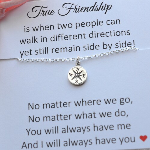 Best Friends Contract Friendship Bracelet Best Friend Gifts | Etsy