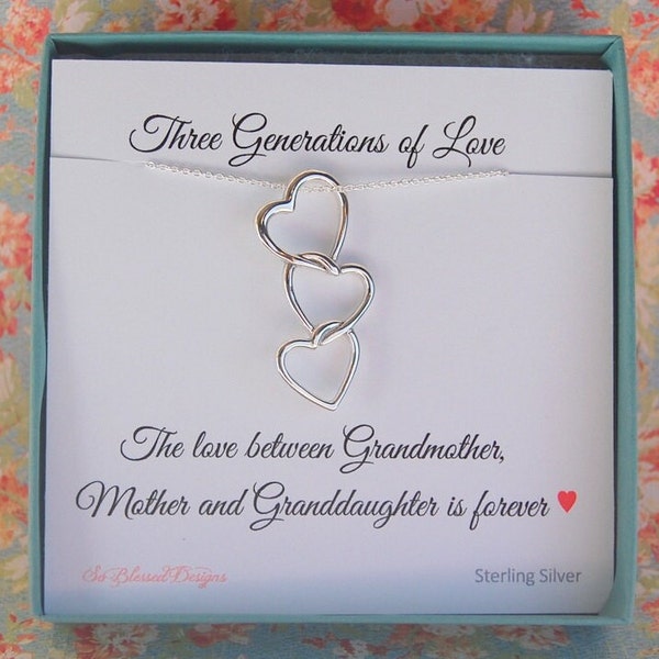 Three Generations - Etsy