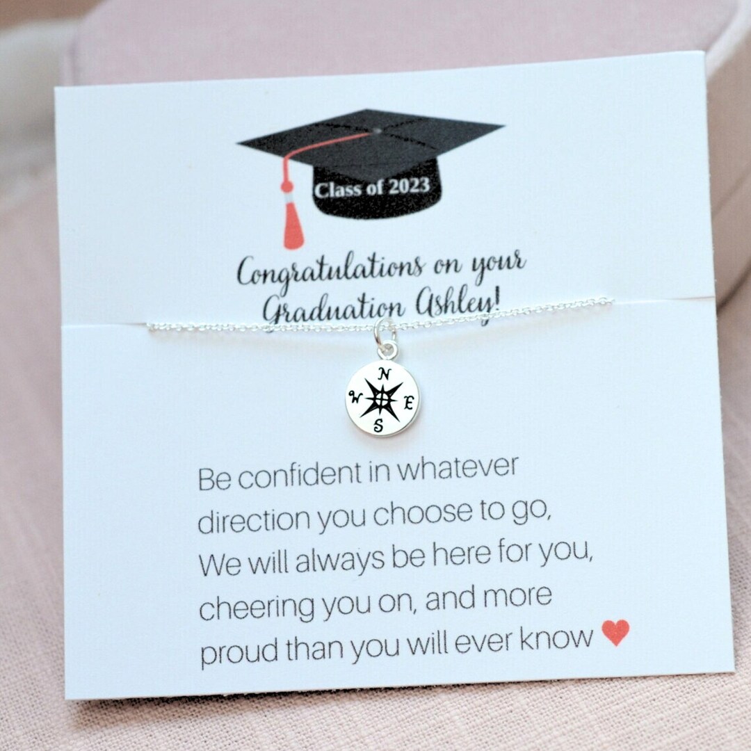 Graduation Gift for Her, Class of 2025, High School Grad, College Grad ...