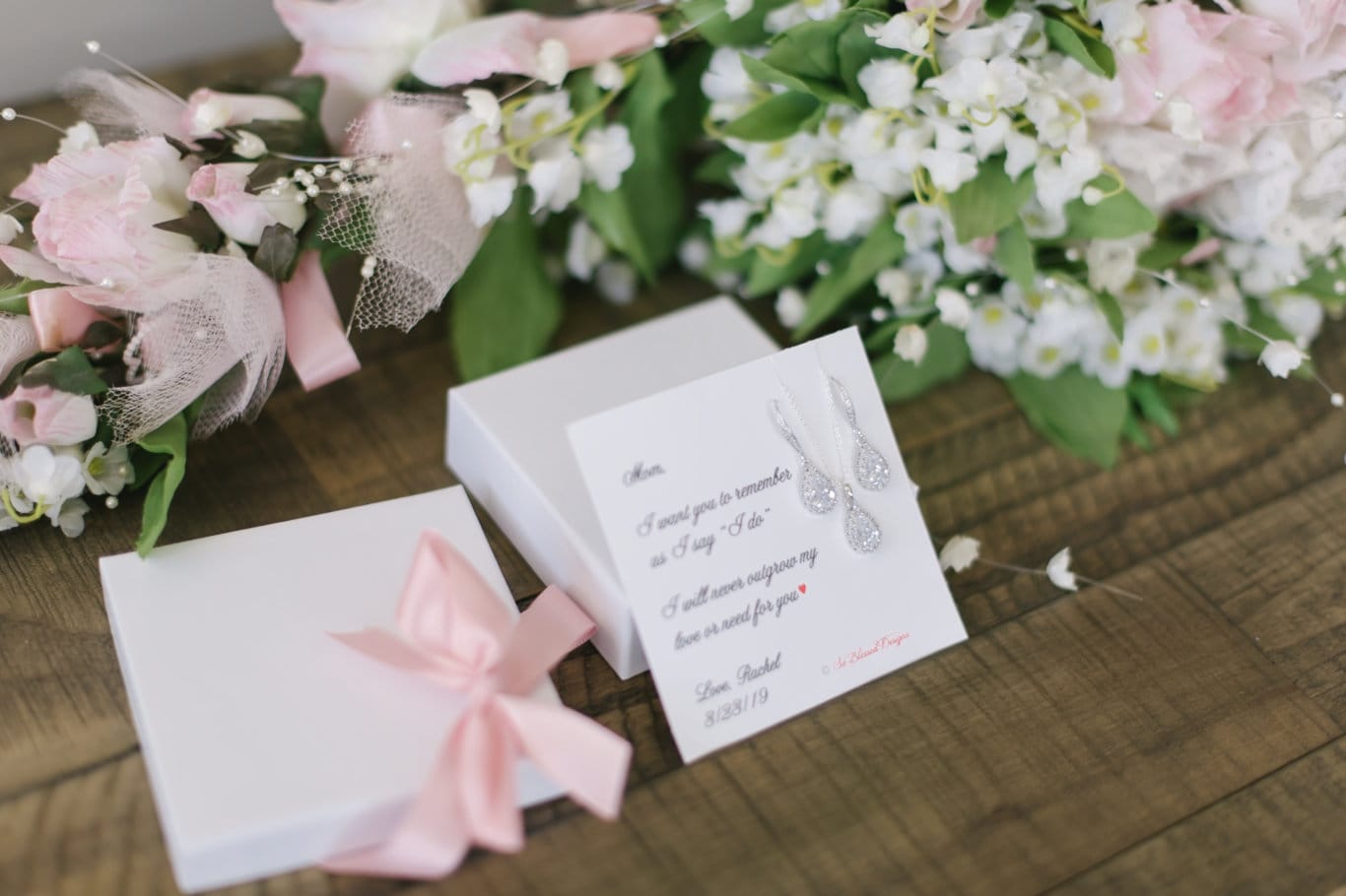 Mother of the Bride Jewelry Set Mother of the Groom Gift | Etsy