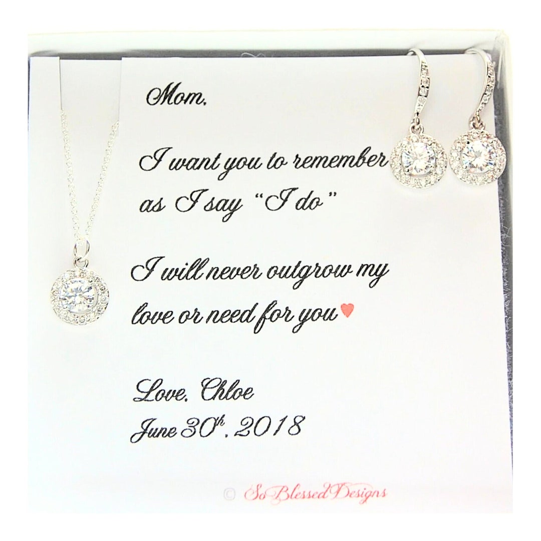 Mother of the Bride Gift, Mother of the Groom Gift, Mother of Bride ...