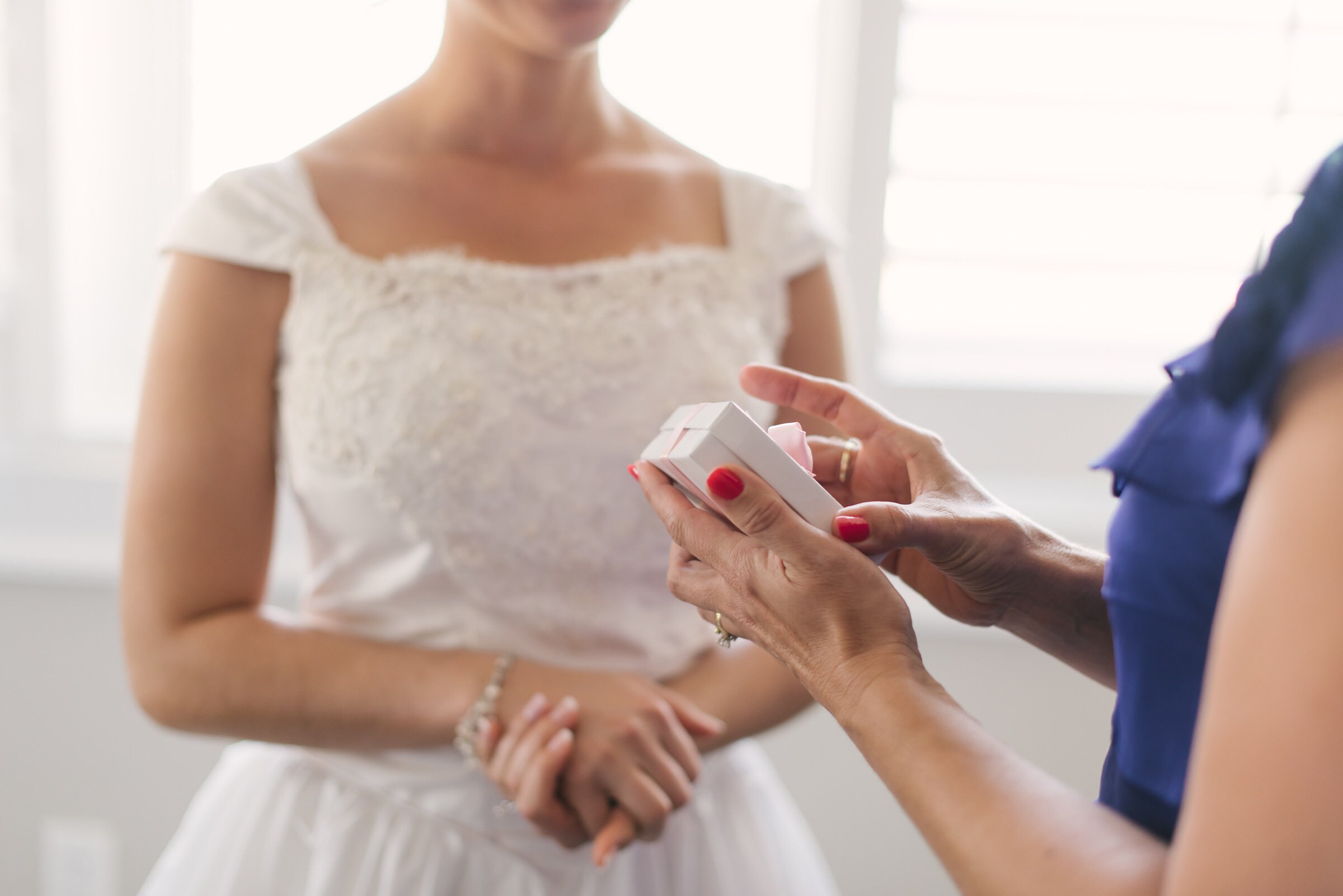 Mother of the Bride Jewelry Set Mother of the Groom Gift | Etsy