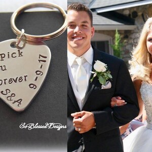 To Groom From Bride Gift, I Pick You Forever, to Groom From Bride ...