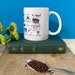 The Birmingham Alphabet Hand-printed Ceramic Mug. Birmingham Gift Idea ...