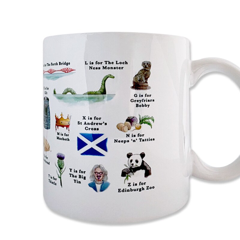 Scottish Gift - 60+ Gift Ideas for 2024