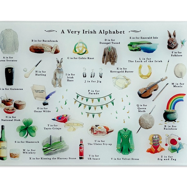 Ireland - Etsy