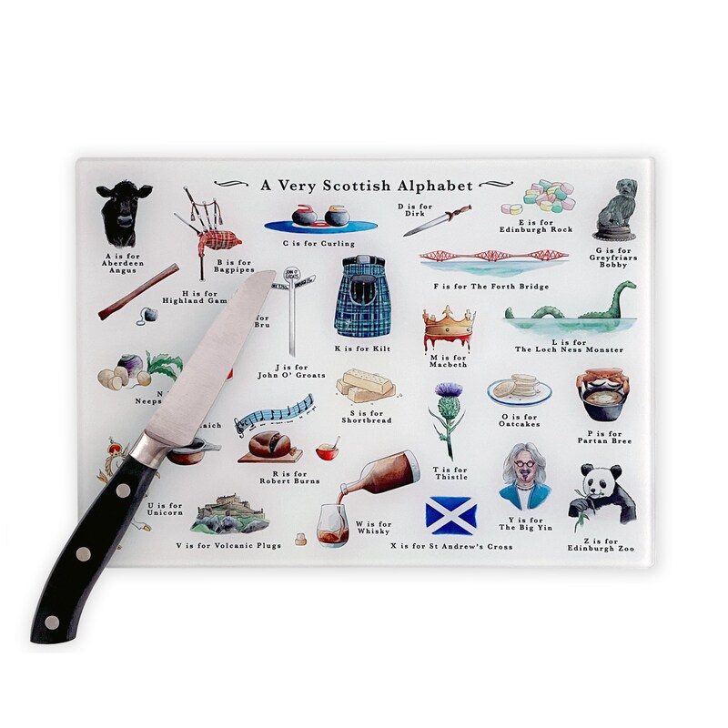 Traditional Scottish Gift - 60+ Gift Ideas for 2025