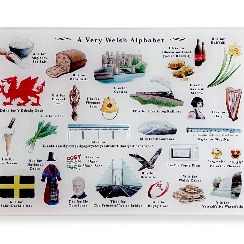 Welsh Baby - Etsy