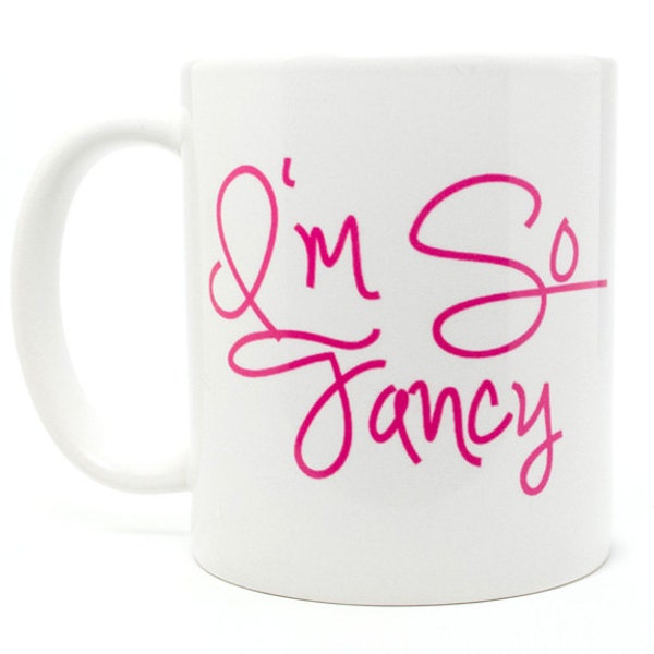 I'm so Fancy - Etsy
