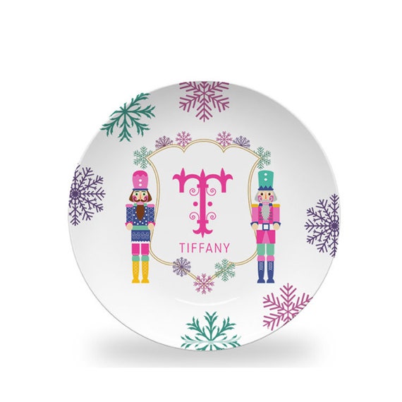 Personalized Nutcracker Frame Plate personalized Thermosaf - Etsy