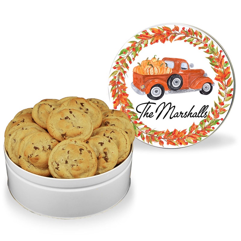 Cookie Cutter Storage Tin - Etsy