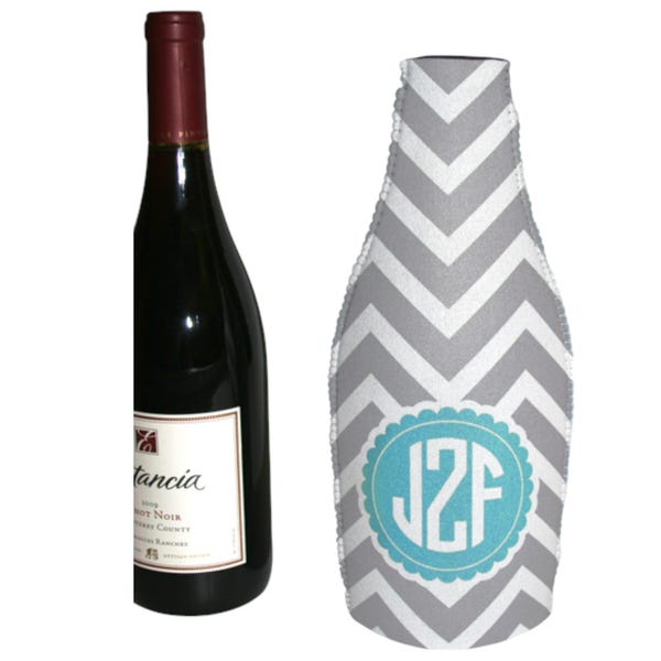 Wine Bottle Cover - Etsy