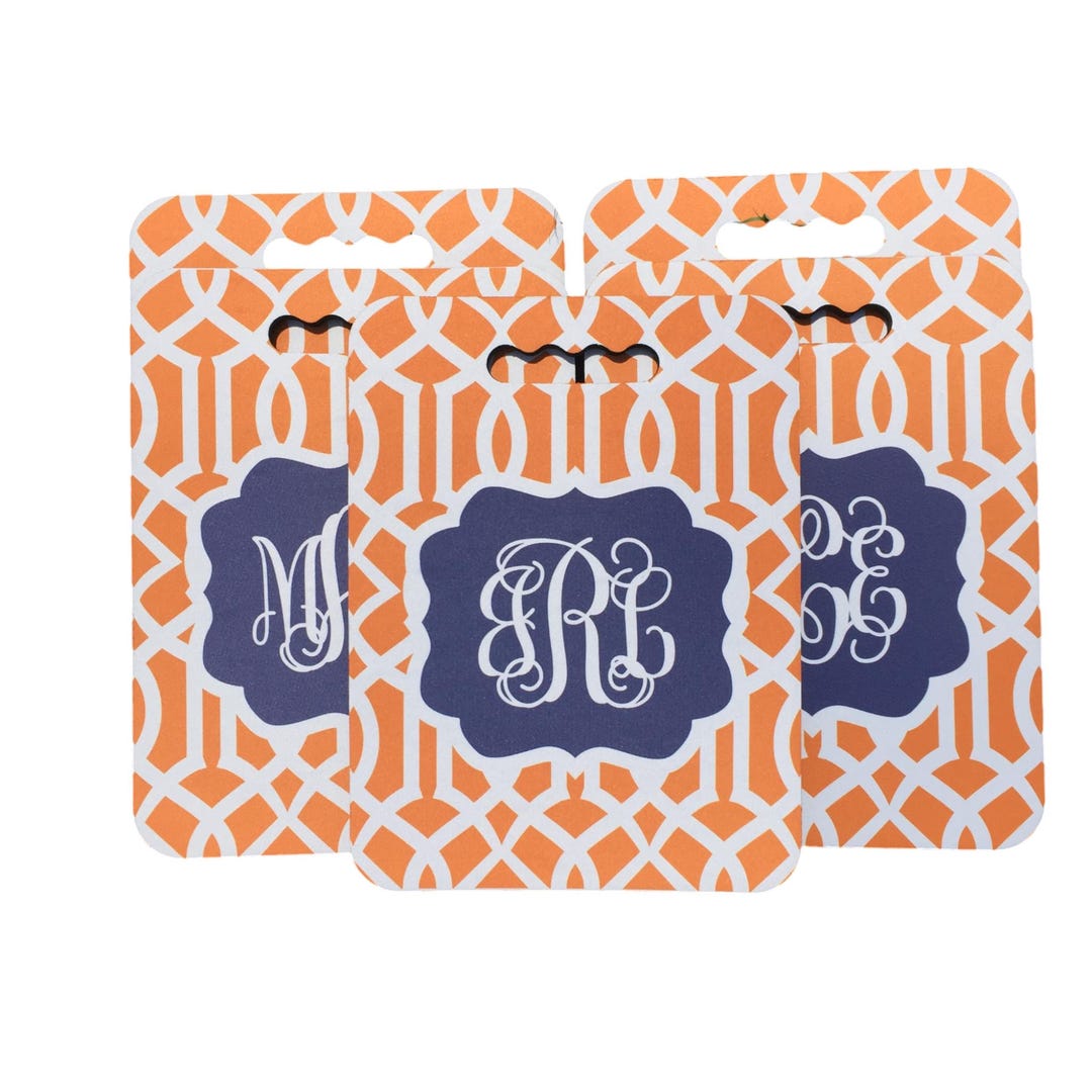 Monogrammed Stadium Cushion - Personalized Ballpark Seat - Etsy
