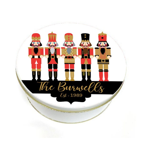 Nutcracker Cookie - Etsy