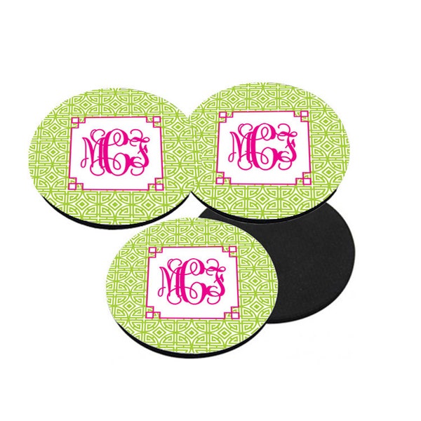 Preppy Monogram - Etsy