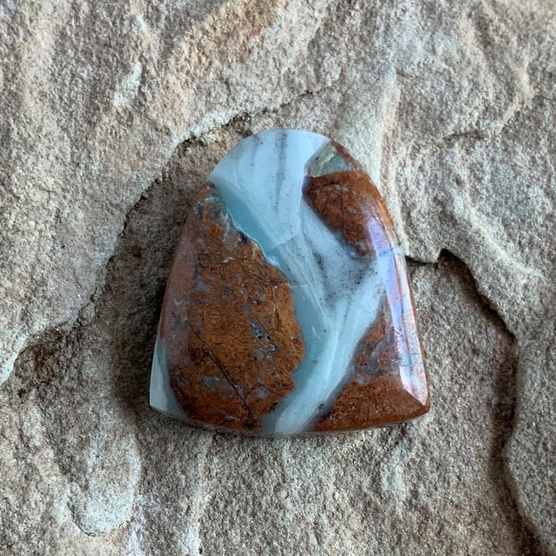 Bc Ocean Picture Stone - Etsy