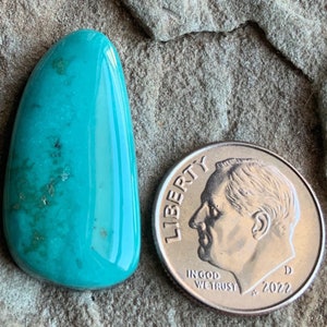 Beautiful Green Carico Lake Turquoise Cabochon or Polished Stone Cab - Etsy