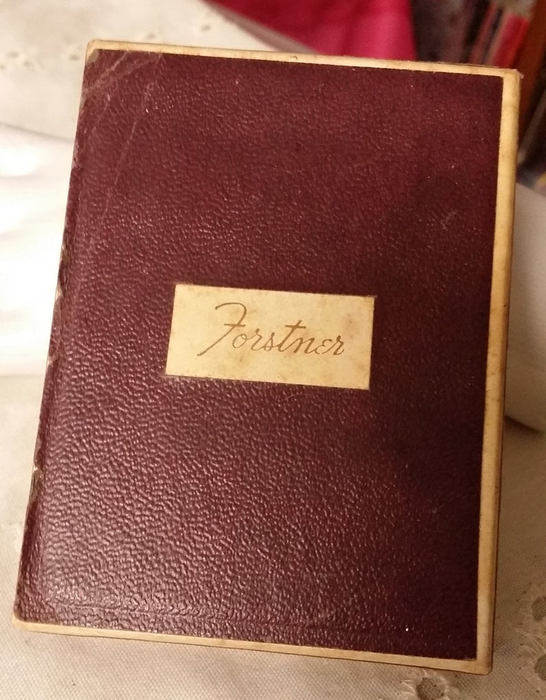 Art Deco BENKAY Marcasite Bakelite Initials ars - Etsy