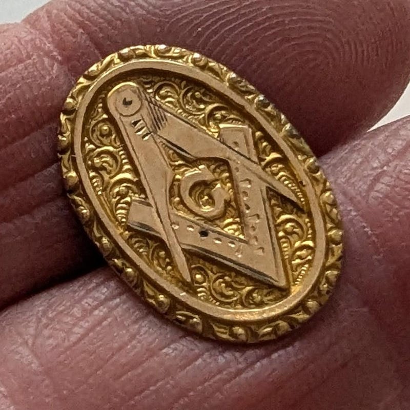Antique Masonic - Etsy