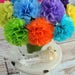 Mini Tissue Paper Flowers (12 Count) Choose Your Own Colors - Etsy