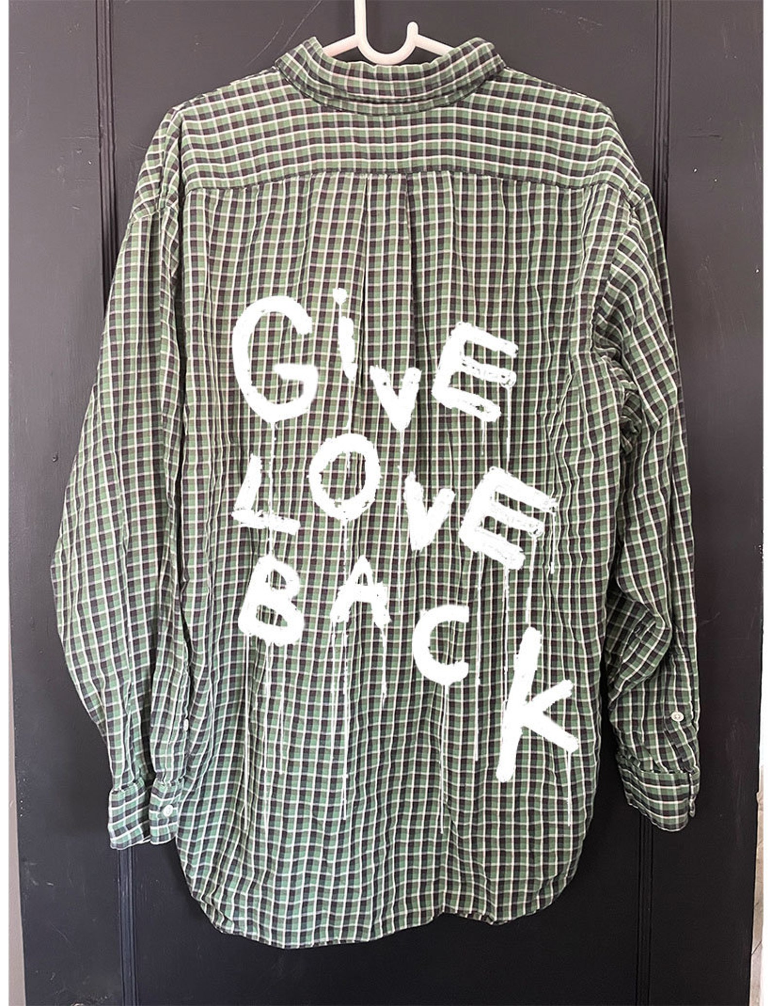 Reworked Vintage Plaid Flannels - Etsy