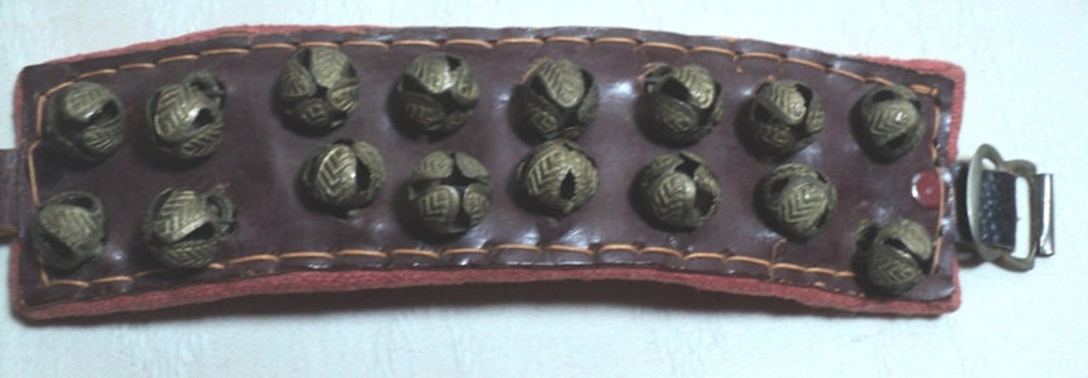 GHUNGROOS BELLS Old Brass Bells Musical Anklet Vintage - Etsy