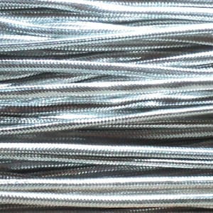METALLIC CORDING, Silver Cord, Copper Cord, Findings, 5 Yard Cuts ...