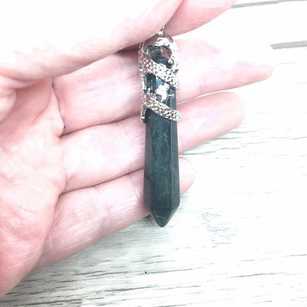 Gemstone Bullet - Etsy