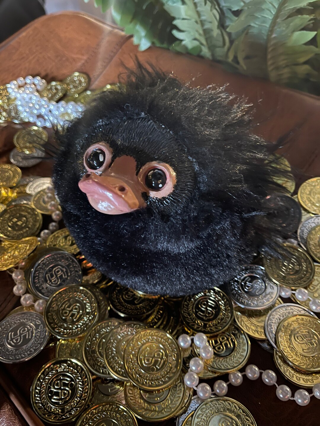 Niffle-puff Ready to Ship - Etsy