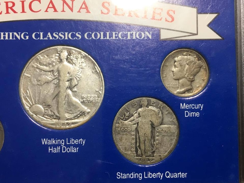 AMERICANA SERIES Vanishing Classics Collection Set *random* - Rare - Etsy