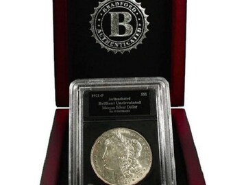 Silver Dollar Display Box - Etsy