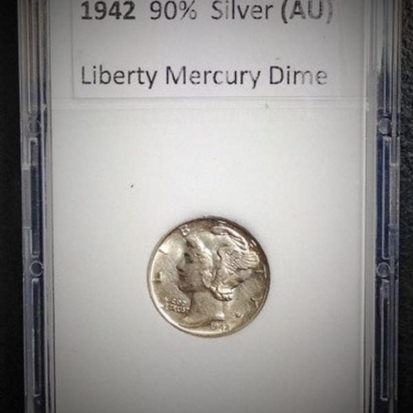 1942 Dime - Etsy