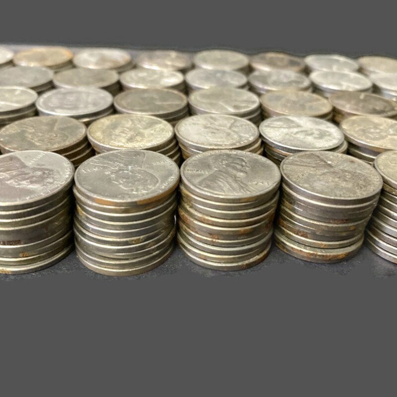 2025 Pennies Roll - Etsy