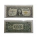 1935-A Silver Certificate North Africa Yellow Seal WWII Emergency Issue ...