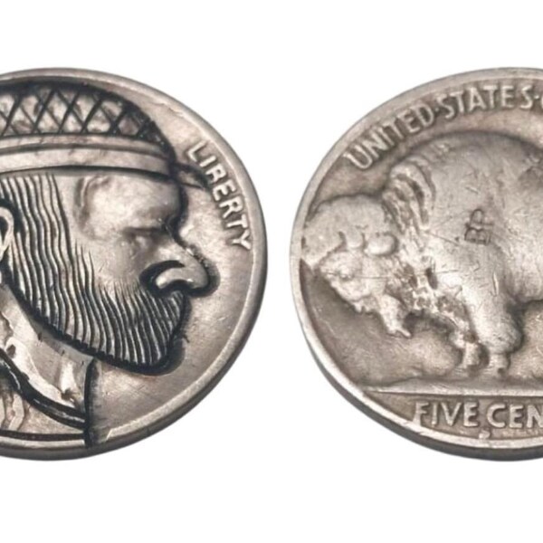 Hobo Coin - Etsy