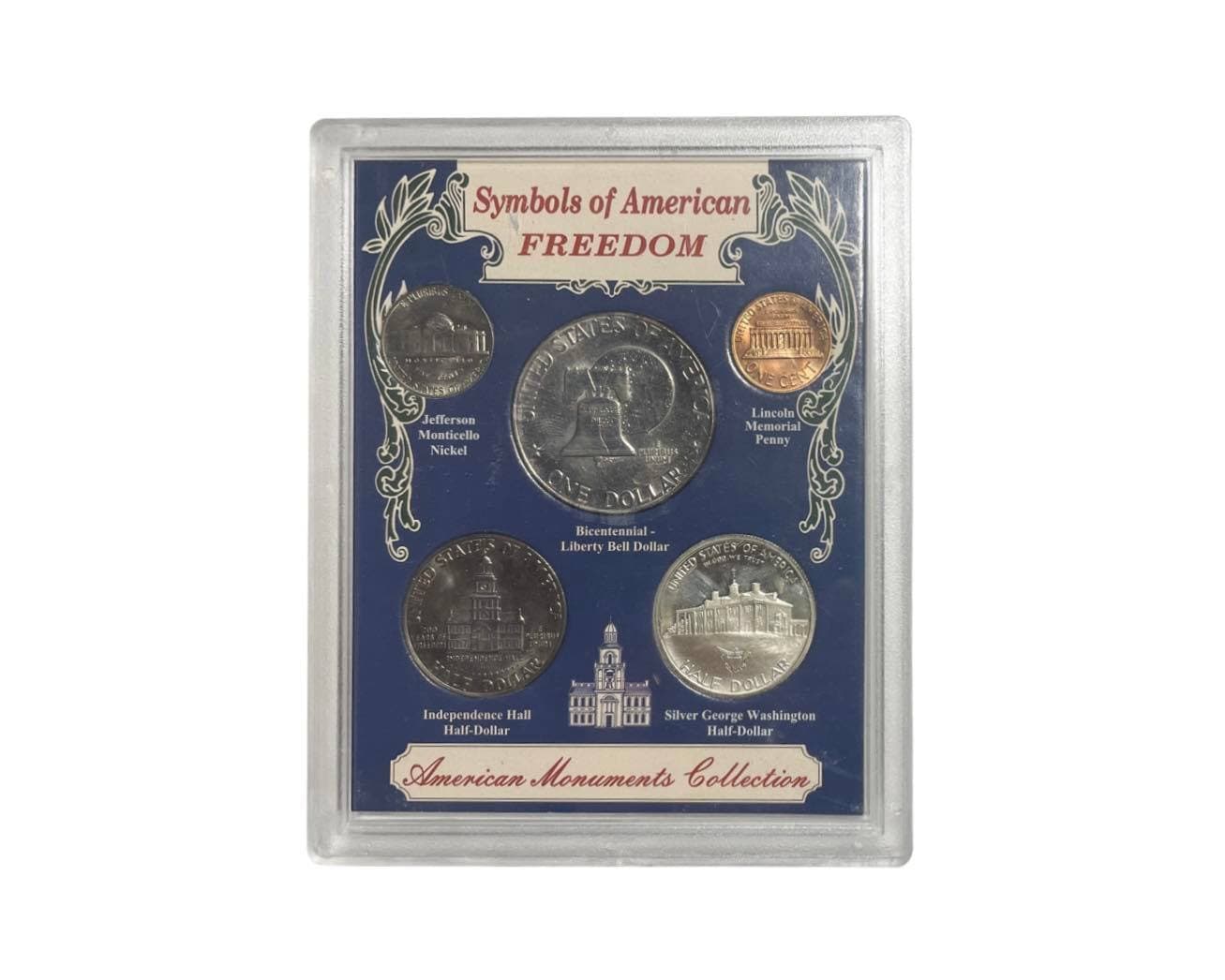 Freedom America Coin